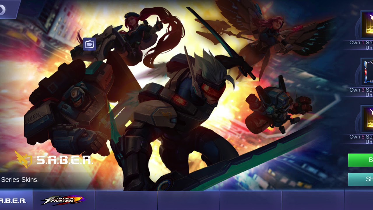 FREE PERM EMOTE [MOBILE LEGENDS BANG BANG] - YouTube