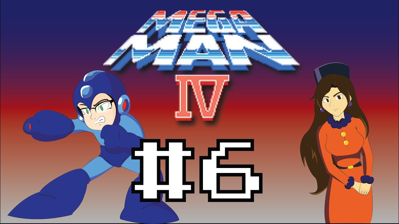 Mega Man 4 - It Was All A Ruse! PART 6 - YouTube