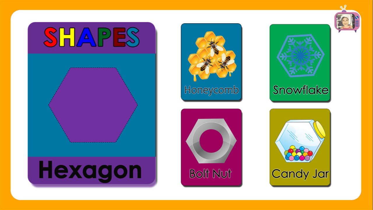 Learn Shapes for Preschool | Shapes Song for Kids, Toddlers | Learn ...