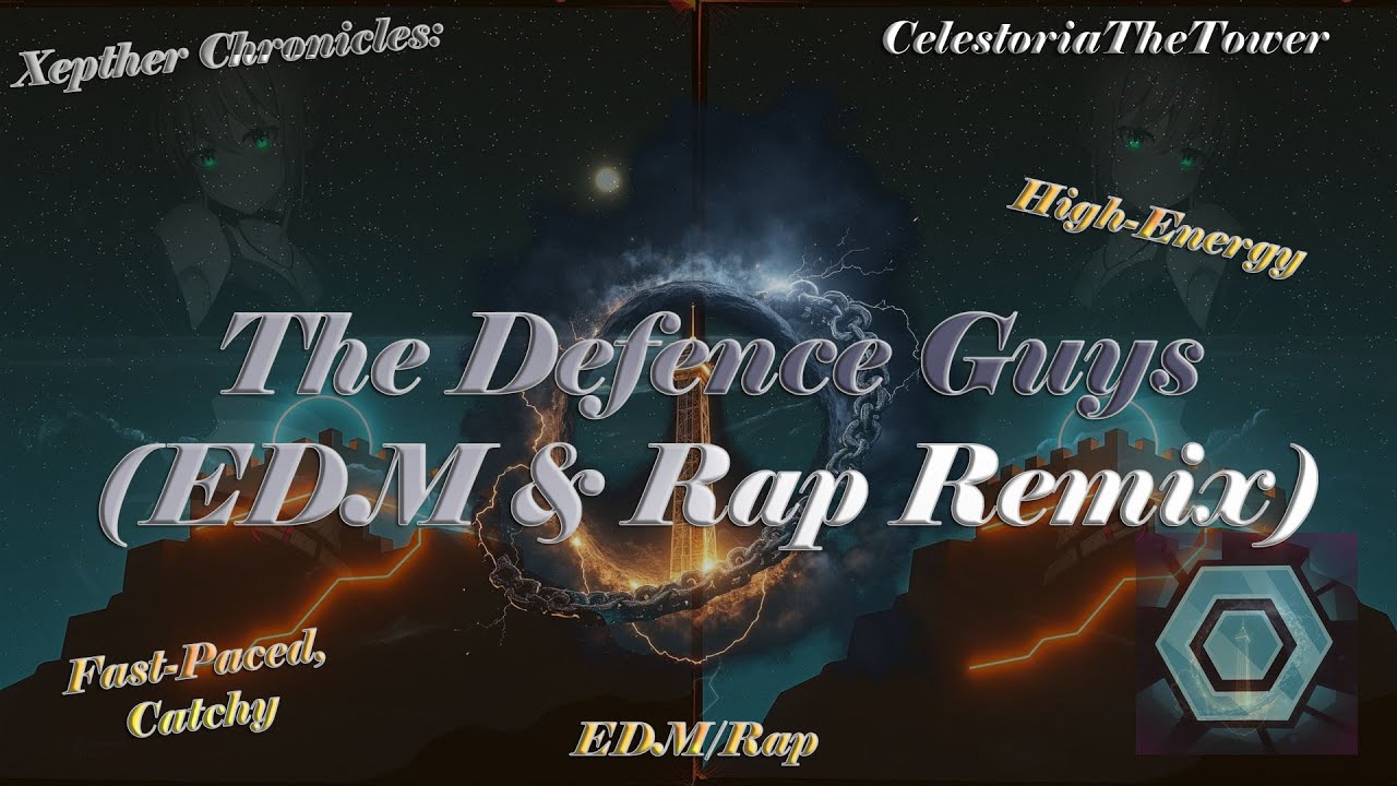 The Defence Guys - EDM/Rap - YouTube