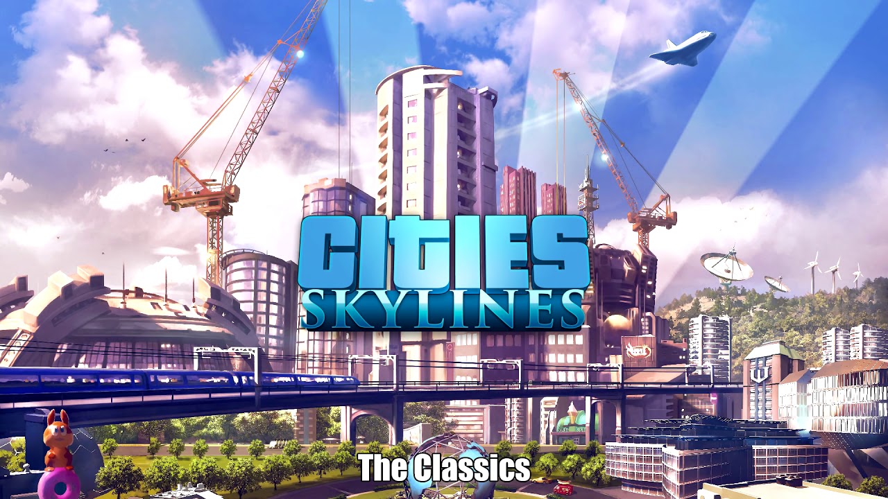 Cities: Skylines | The Classics | Joyce Carol Franzen - Heritage in D ...