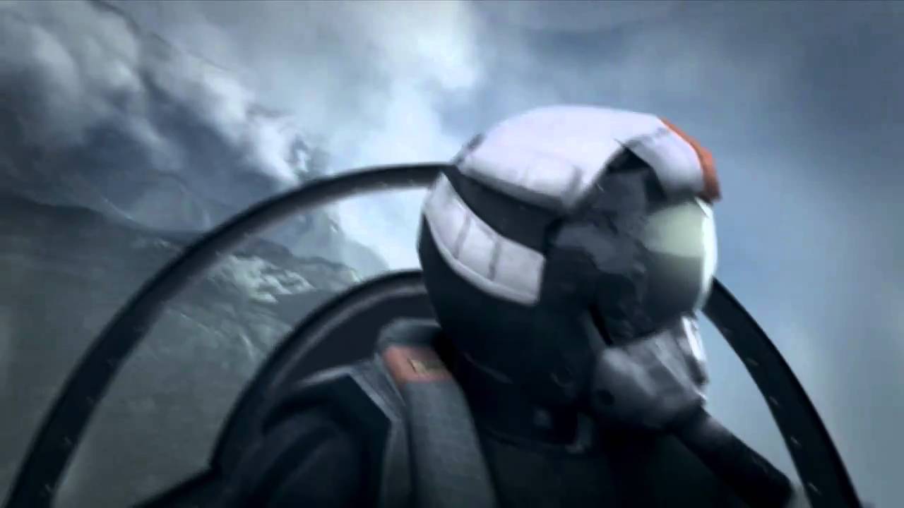 HAWX 2 Launch Trailer [North America] - YouTube