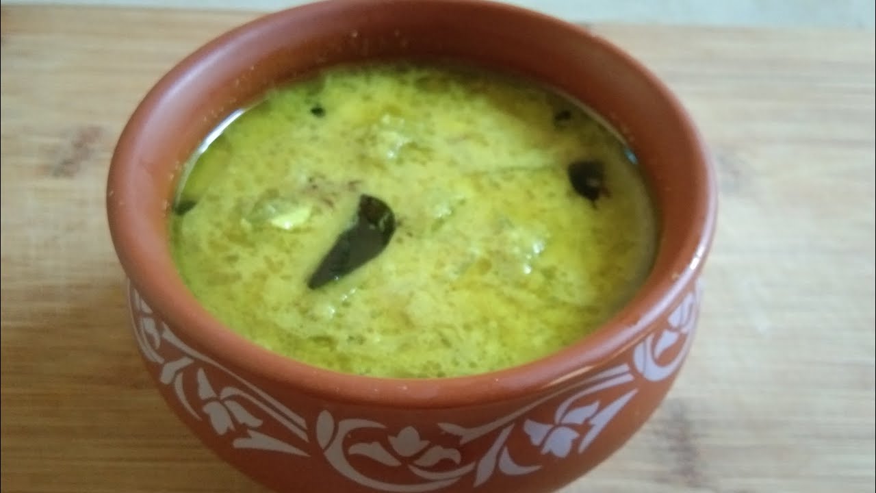 ಪಡವಲಕಾಯಿ ಕರಿ ಮಾಡುವ ವಿಧಾನ | Snake Gourd curry | Padavalakayi curry in ...