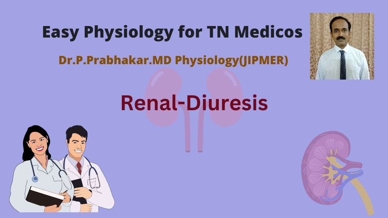 Diuresis Youtube
