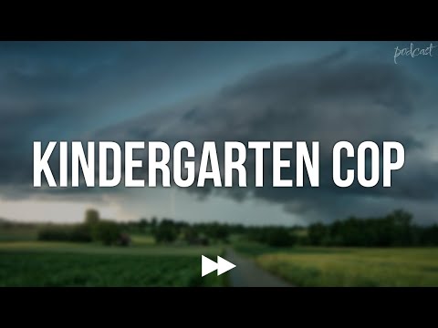Kindergarten Cop (1990) - HD Full Movie Podcast Episode | Film Review