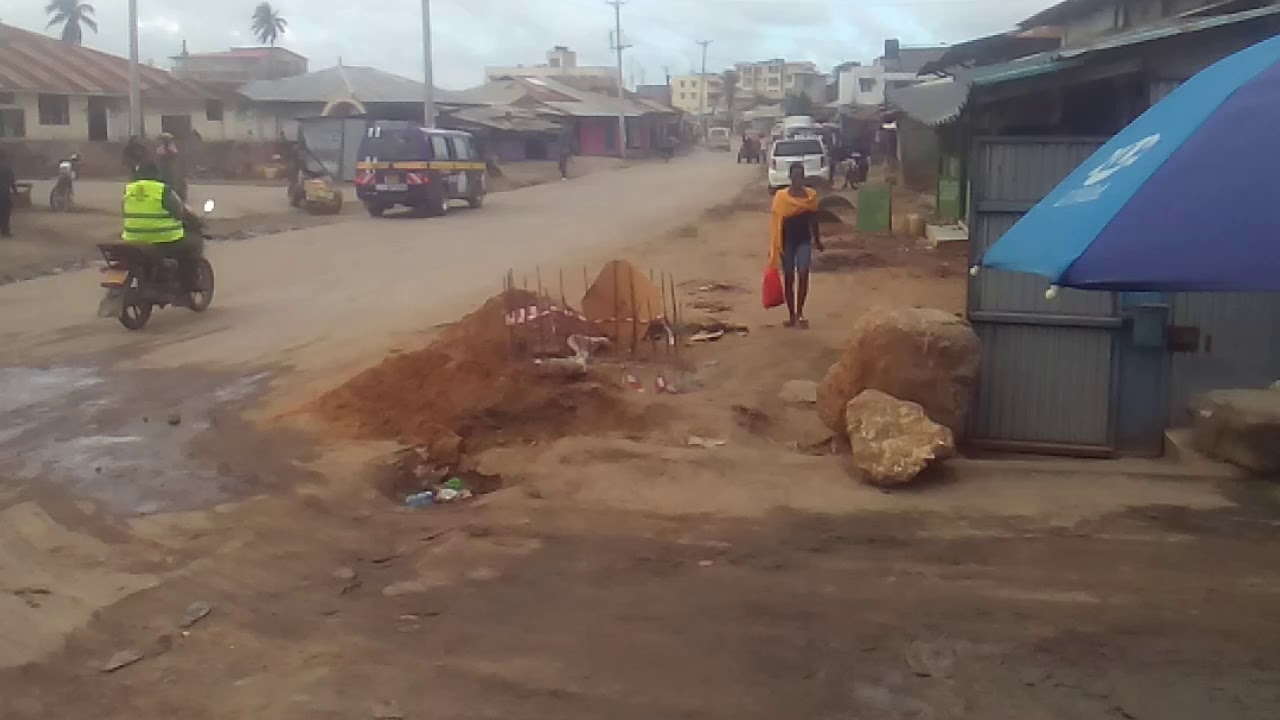 Magongo/Mombasa Road Msufini Stage - YouTube