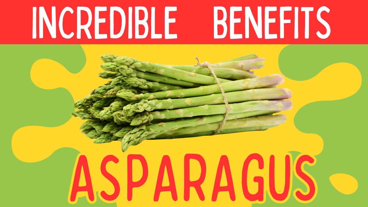 Asparagus Magic: Transform Your Health Now! - YouTube