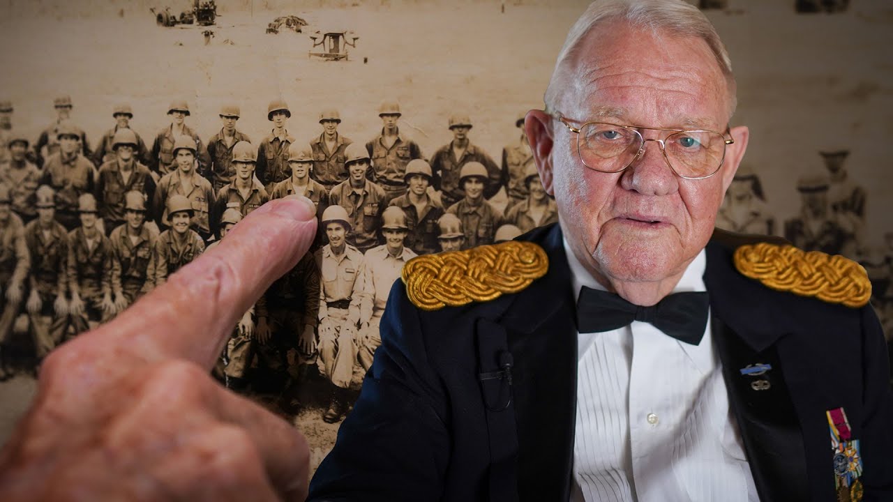 Thank you Veterans: A message from Lieutenant General Jay Garner - YouTube