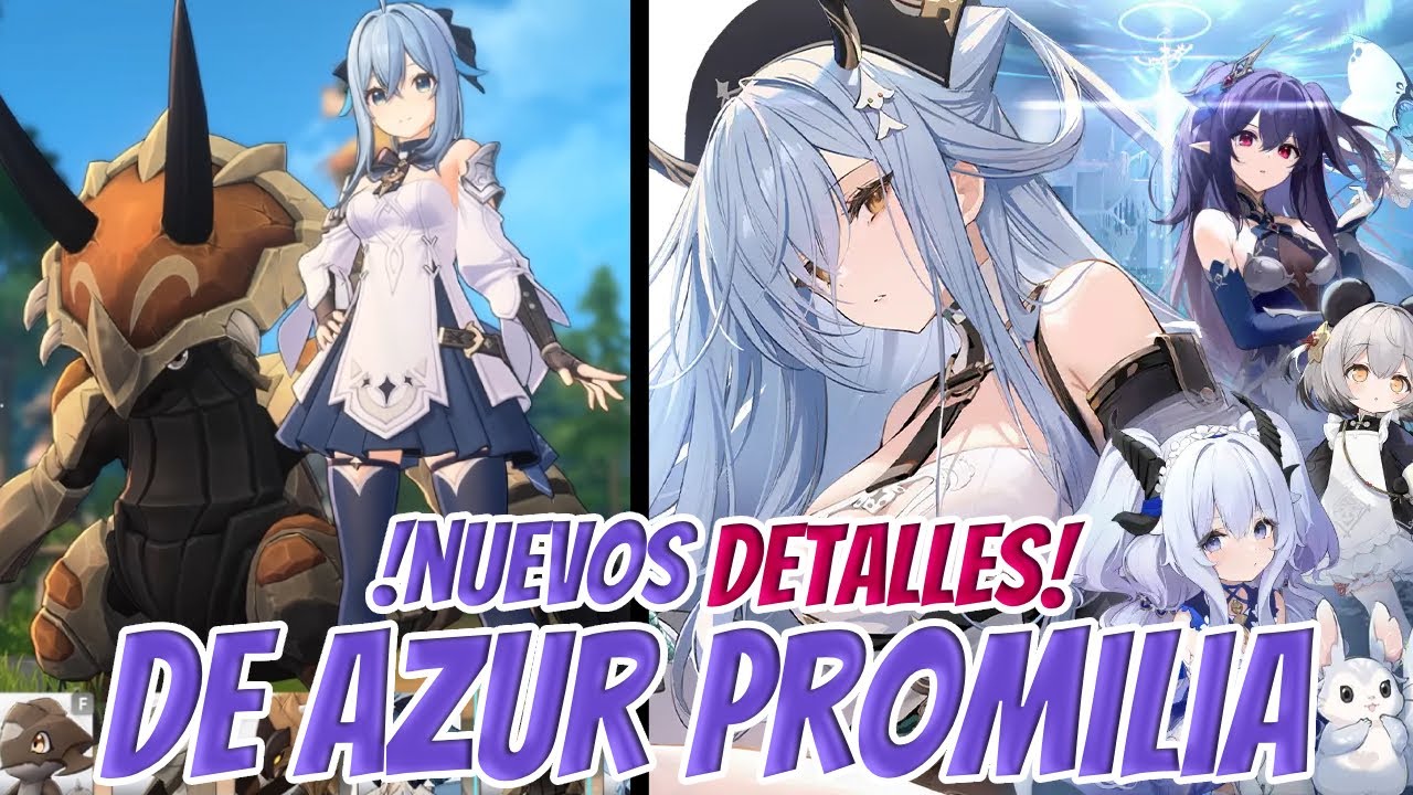 🔥 Azur Promilia TRIUNFARÁ si esto es VERDAD - ¡¿NO TENDRÁ BANNER DE ...