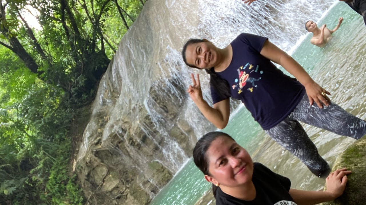 Gala ni Khaye Episode 9: Bucaocao Falls - YouTube