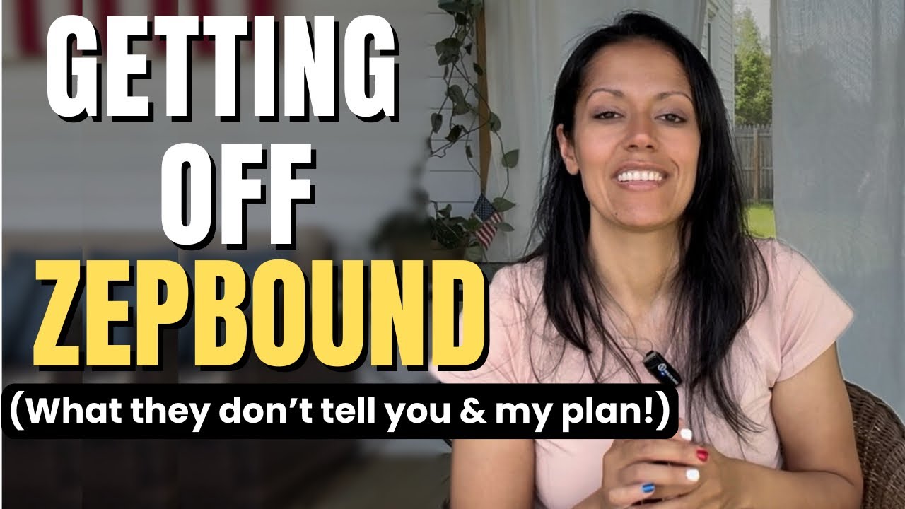 The Shocking Truth About Stopping Zepbound & My Exit Plan - YouTube