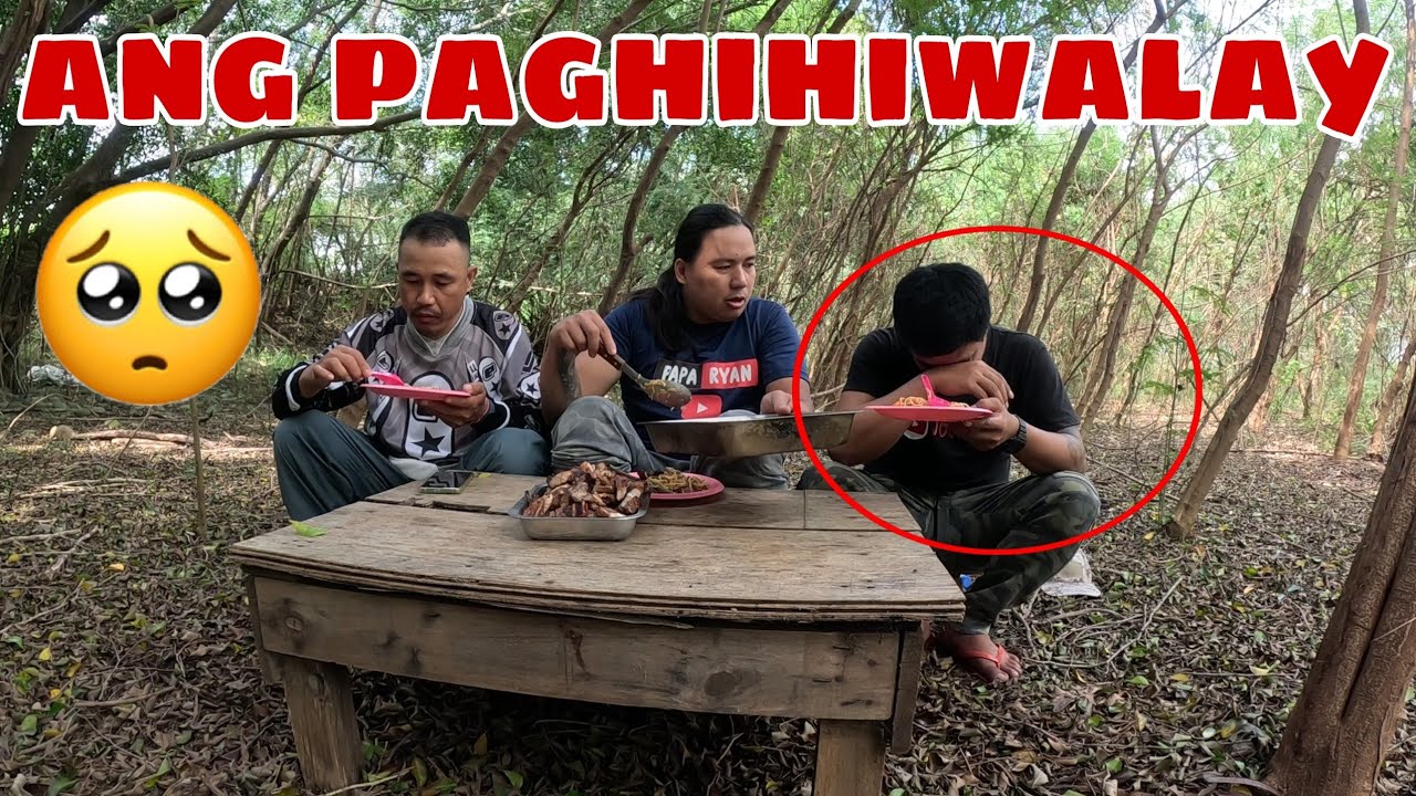 Masaya at malungkot na part na bonding | ang huling pagsasama namin sa ...