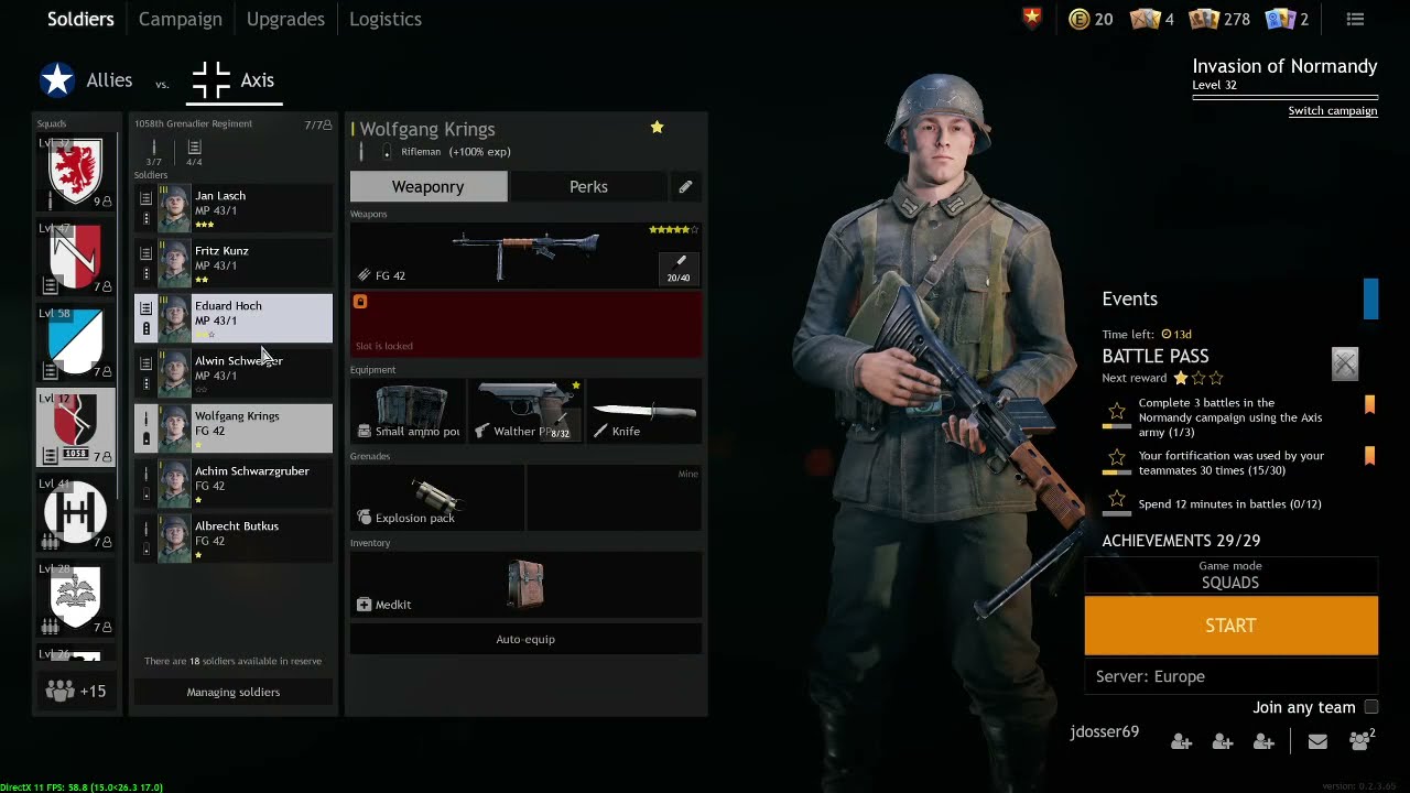 Enlisted - All Perks ranked - YouTube