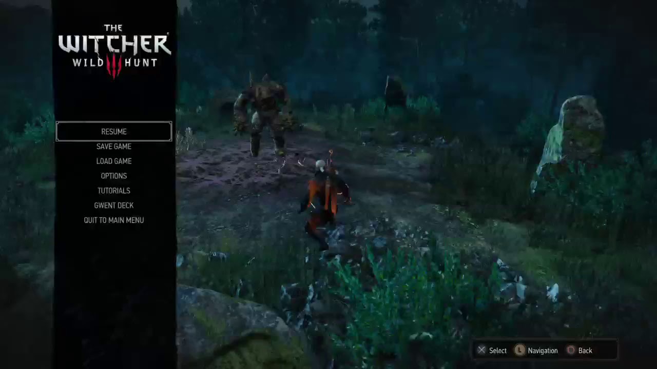 Witcher 3, Death March, scaling enemies, endgame + HoS - YouTube