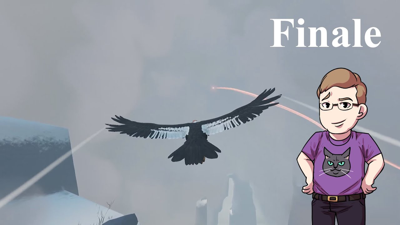 Let's Play Lost Ember (Blind) Finale - The City of Light! - YouTube