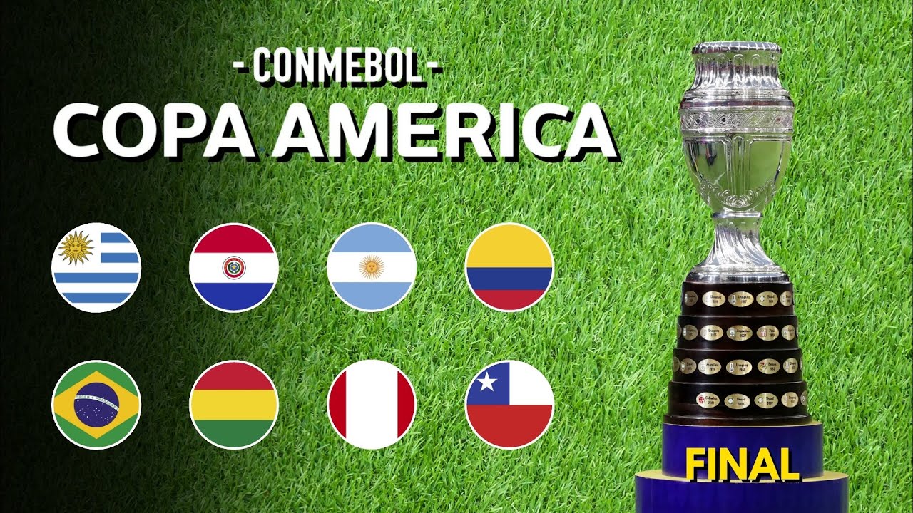 Every Copa América Final EVER! - YouTube