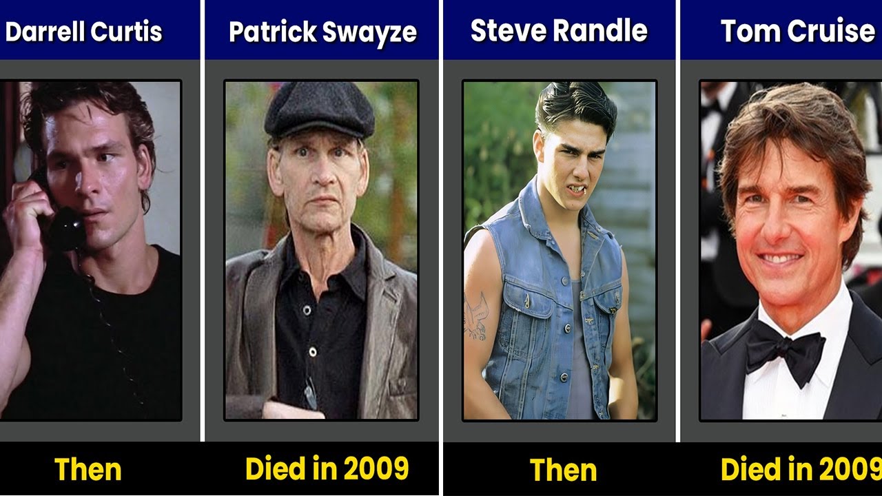 The Outsiders (1983) After 41 Years, What Happened to The Cast Now 2025 ...