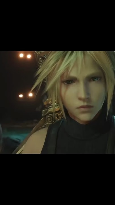 Cloud The Space Cadet” Ff7 Ff7r Finalfantasy7rebirth Cloudstrife