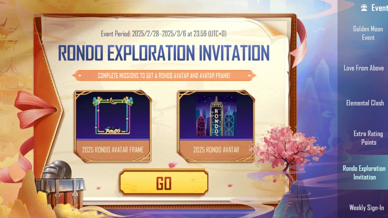 Rondo Map Exploration Event In PUBG Mobile #pubgmobile #pubg - YouTube
