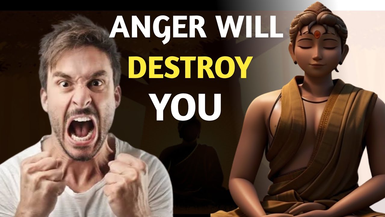 how to control your Anger ( don't miss the end) - YouTube