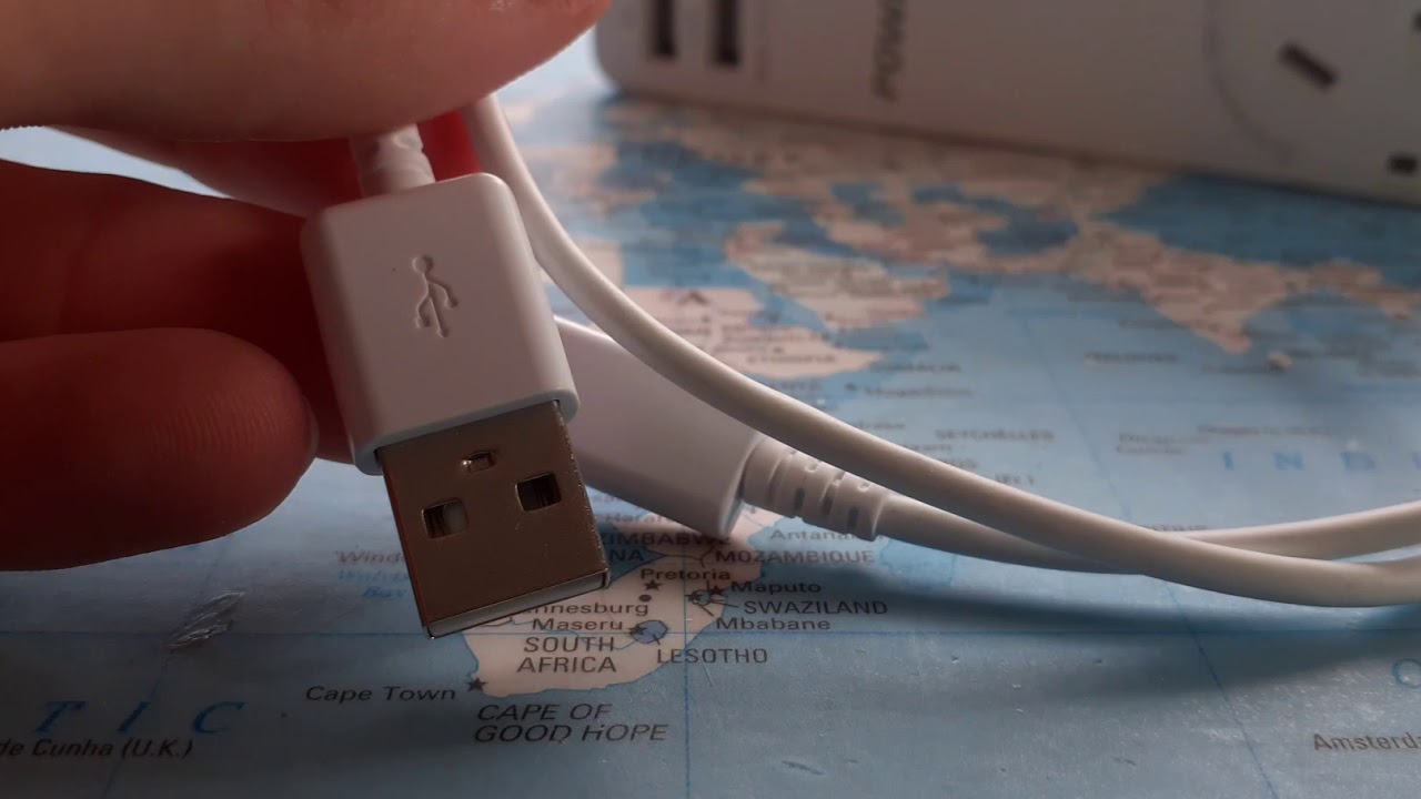 (Review) Powertech USB charging station - YouTube