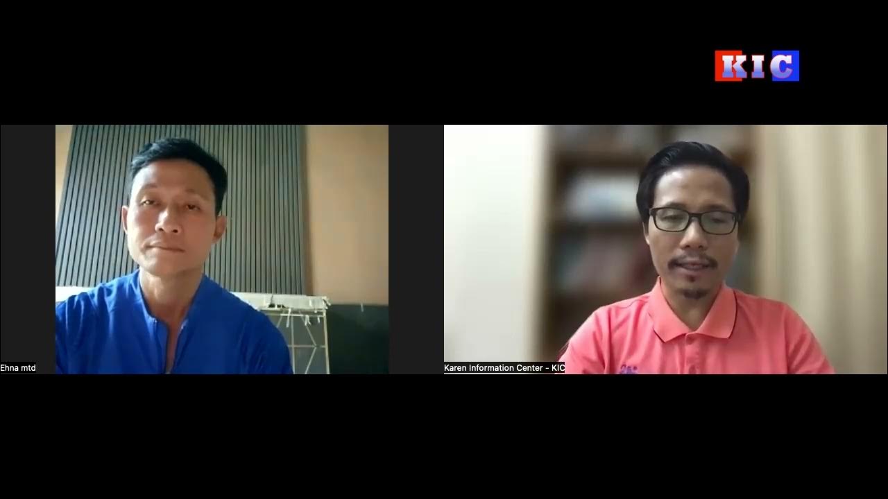 KNU Secretary, Padoh Saw Eh Na, Reveals Insights on Conflict with KTLA in an Exclusive interview ...