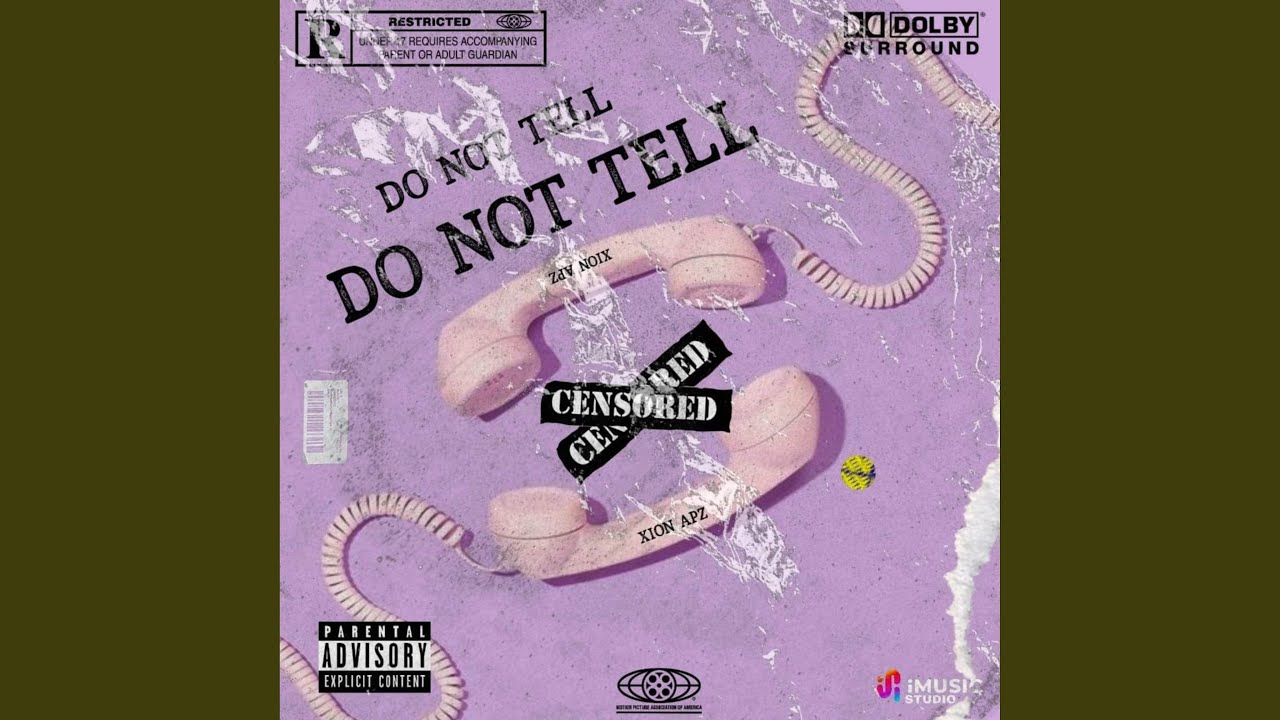 No Digas (Do Not Tell) - YouTube