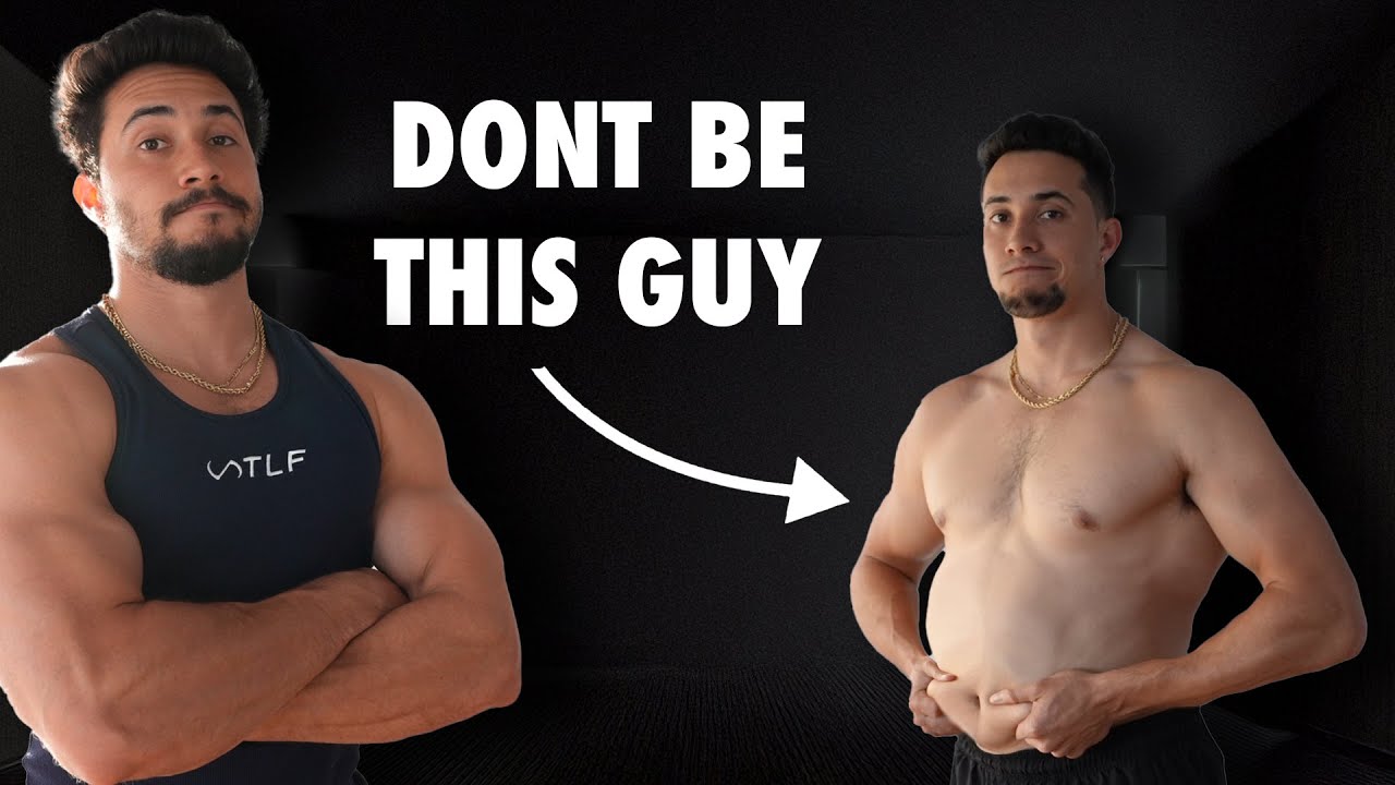 5 Bulking Mistakes Making You Fat - YouTube
