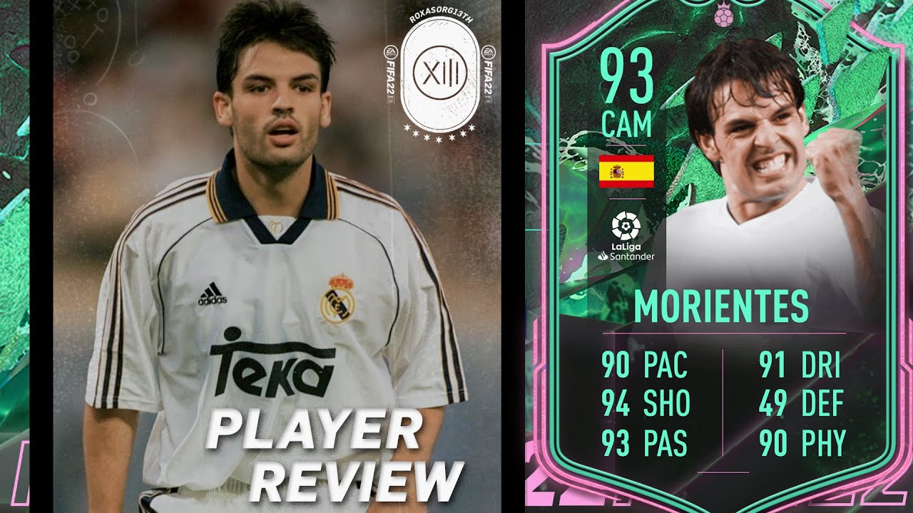 ¿VALE LA PENA CONTEMPLARLO EN LALIGA? | FERNANDO MORIENTES HEROE ...