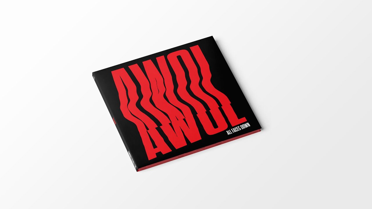 AWOL UNBOXING | Behind the artwork - YouTube