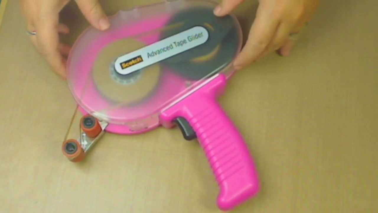 ATG Gun Review Left Handed Perspective - YouTube