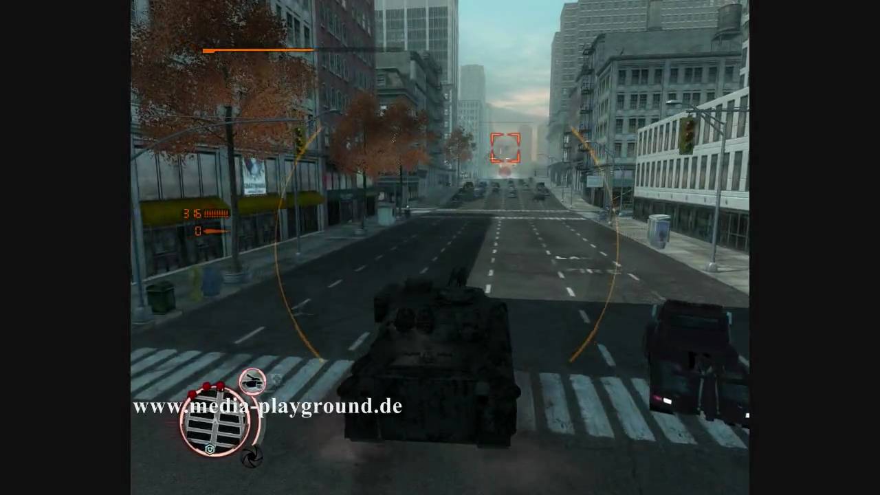 Prototype Walkthrough Part 12 Game complete HD Video - YouTube