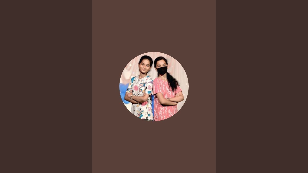 Khusi&Lusi Diaries is live! - YouTube