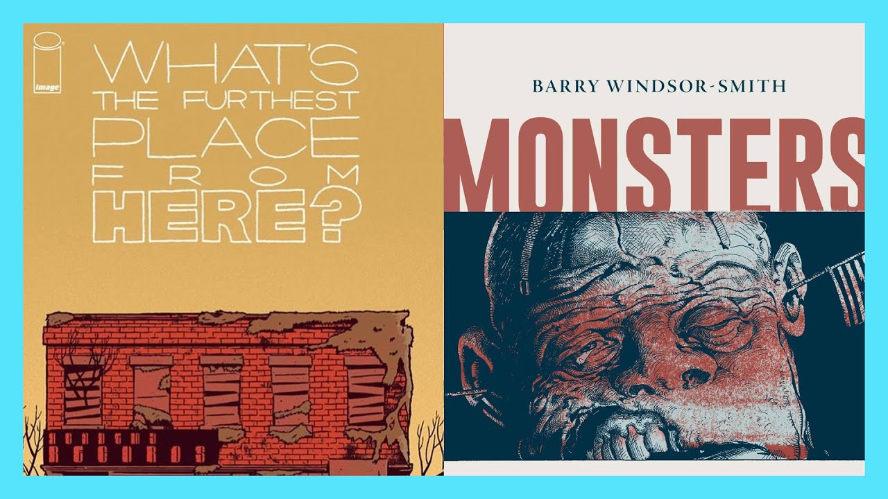 Whats the Furthest Place from Here & Monsters - YouTube