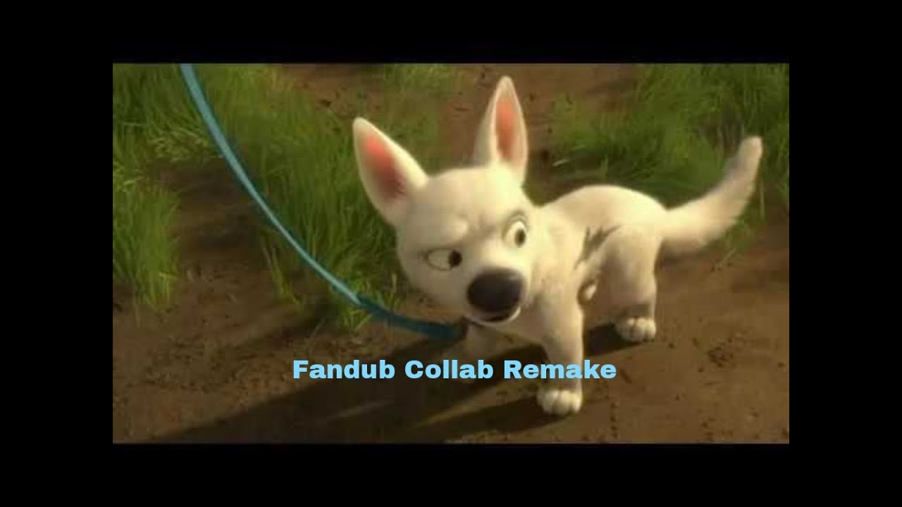 Bolt Tree Scene Fandub Collab With VicsVlogCandy (Me Voicing Bolt ...