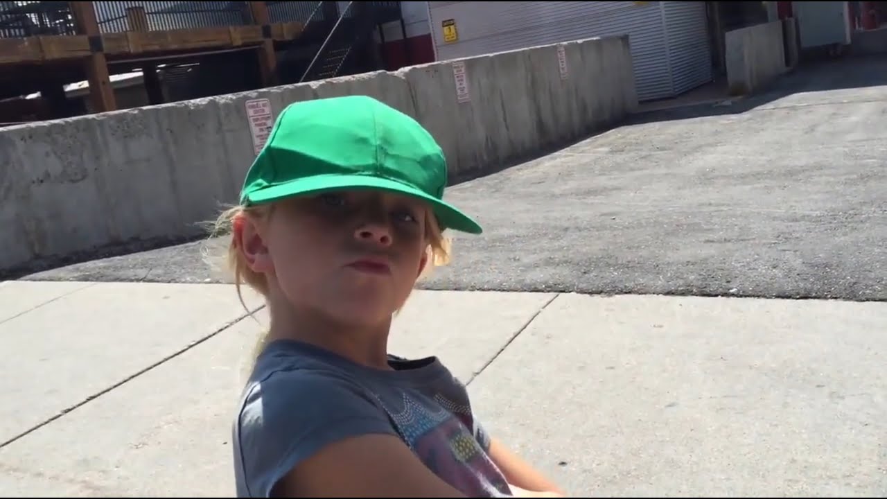 Oh Ya!! She's Bad - YouTube