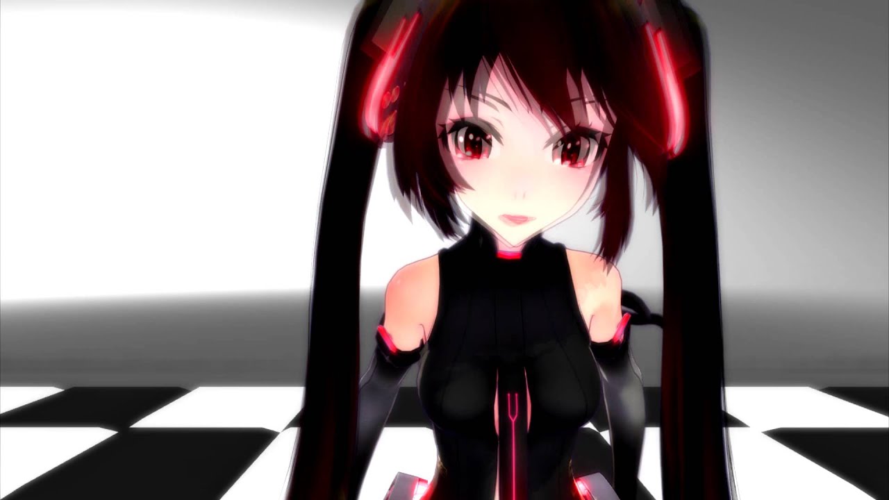 「MMD」No soy un buen chico - YouTube
