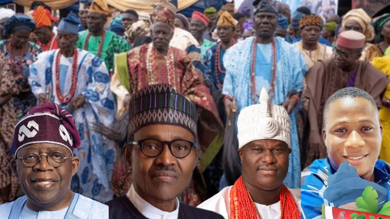 HAA ONI OFF IFE SE ESIN LOWO AWON AGBAGBA ILE YORUBA - YouTube