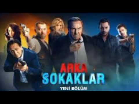 Arka Sokaklar 566. Bölüm 2. Fragman müziği