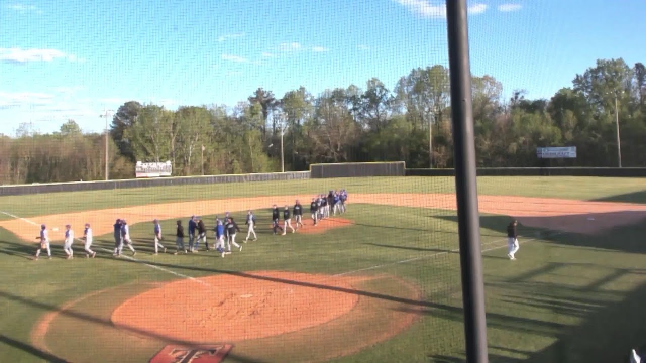 Gadsden State Baseball vs Calhoun 4-4-24 - YouTube