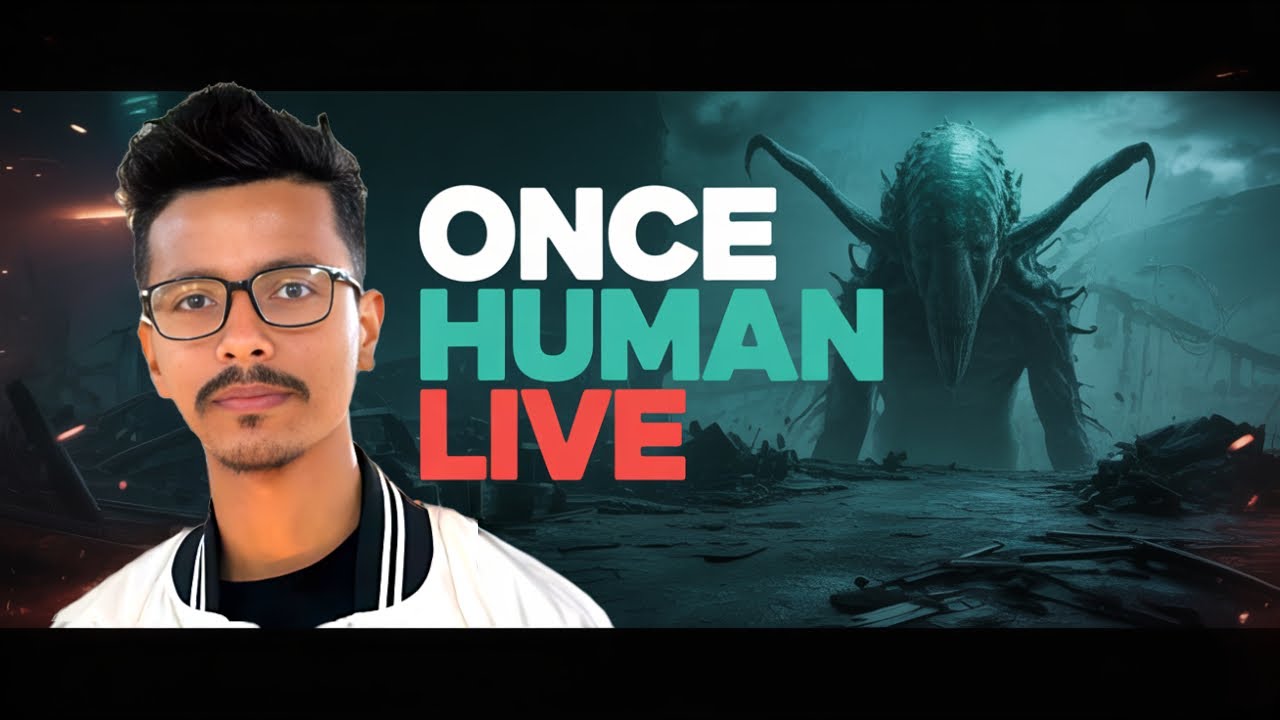 Once Human Endless Dream Live Grinding - YouTube