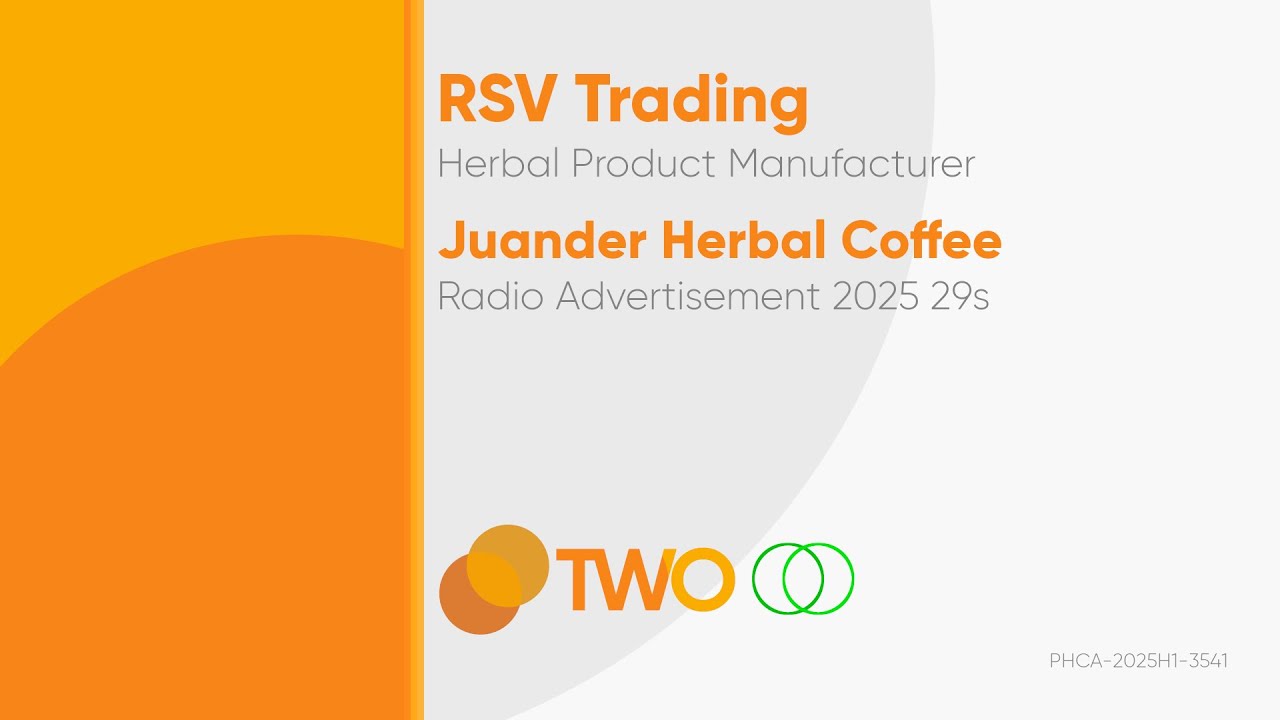 Juander Herbal Coffee Radio Ad 2025 29s - YouTube