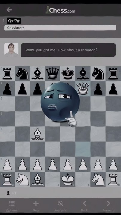 I told my friend that I defeated Magnus bot, but he didn't believe me 😭 #chess #shorts # ...