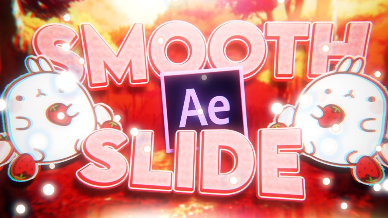 SMOOTH SLIDE TRANSITION After Effects AMV Tutorials YouTube SMOOTH SLIDE TRANSITION After Effects AMV Tutorials YouTube