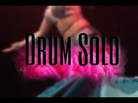 DRUM SOLO By Artem Uzunov - Hadasha 2018