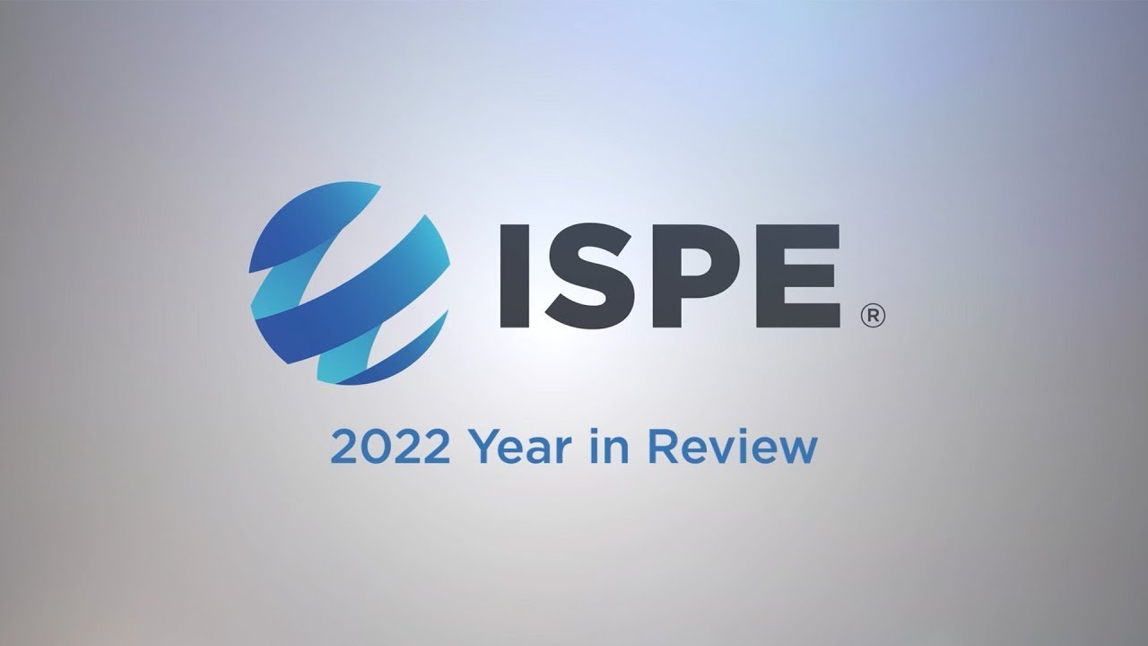 2022 ISPE Year in Review - YouTube