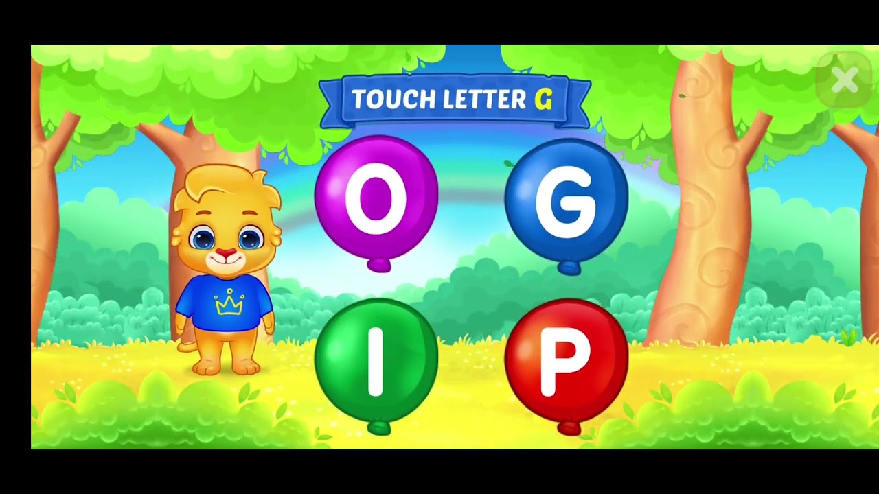 ABC Kids English Letters Alphabet Phonics for Kids - YouTube