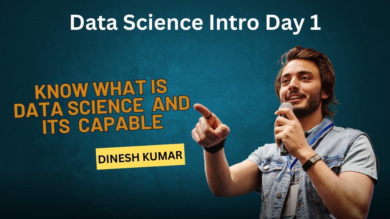 Data Science Intro Day 1 Of 3 Days In Telugu Bring Back Edtech Gen Ai Python Youtube