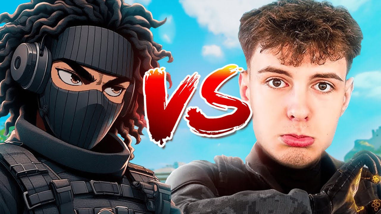 Clix & StableRonaldo vs. ILOVEXIM (CRAZY ENDING) - YouTube