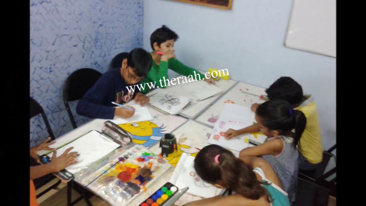 RAAH NGO ORGANIZED MOTHER'S DAY SPECIAL WORKSHOP - 2016 - YouTube